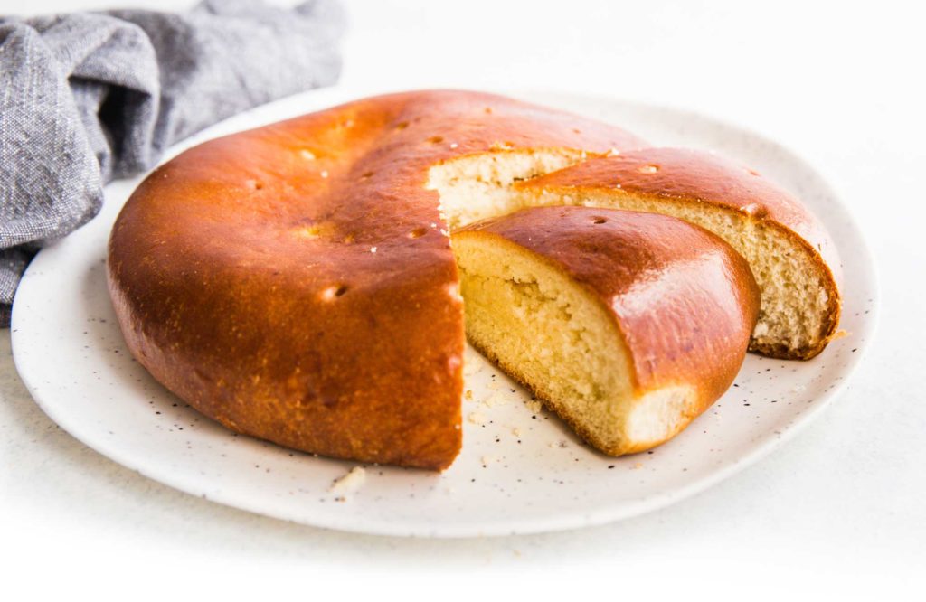 Gata Sweet Bread - Eurobake Bakery