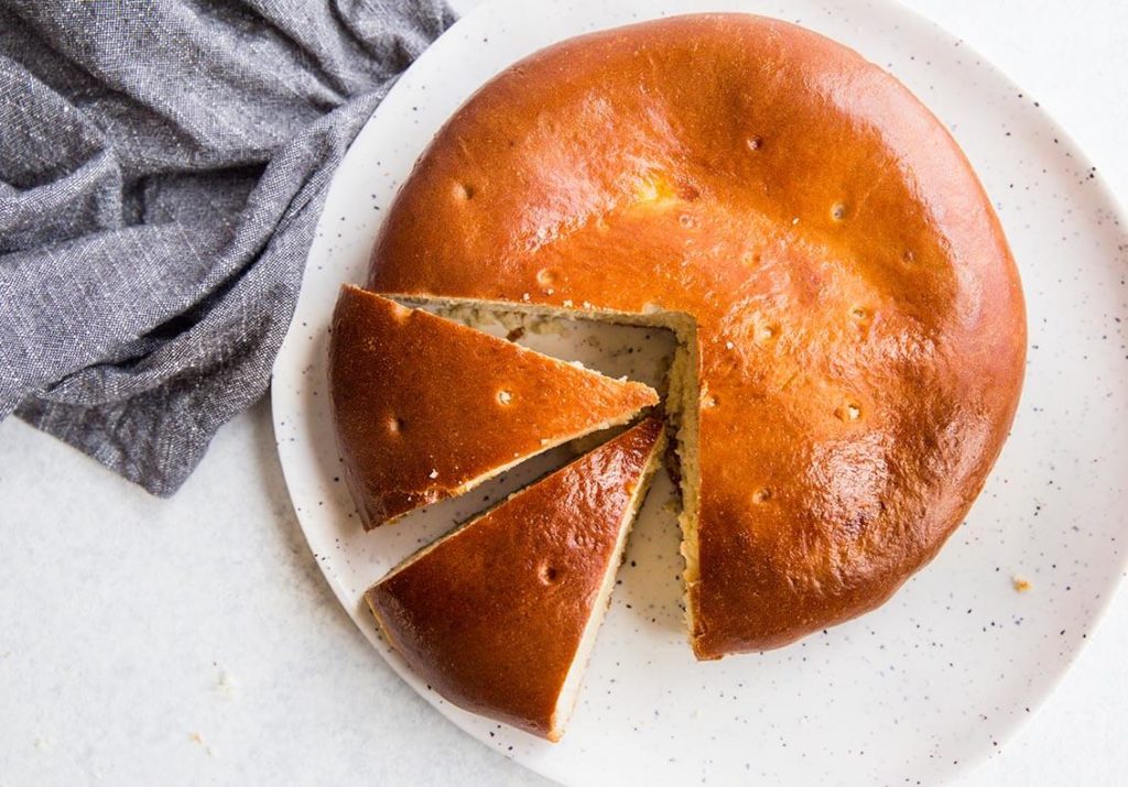 Gata Sweet Bread - Eurobake Bakery