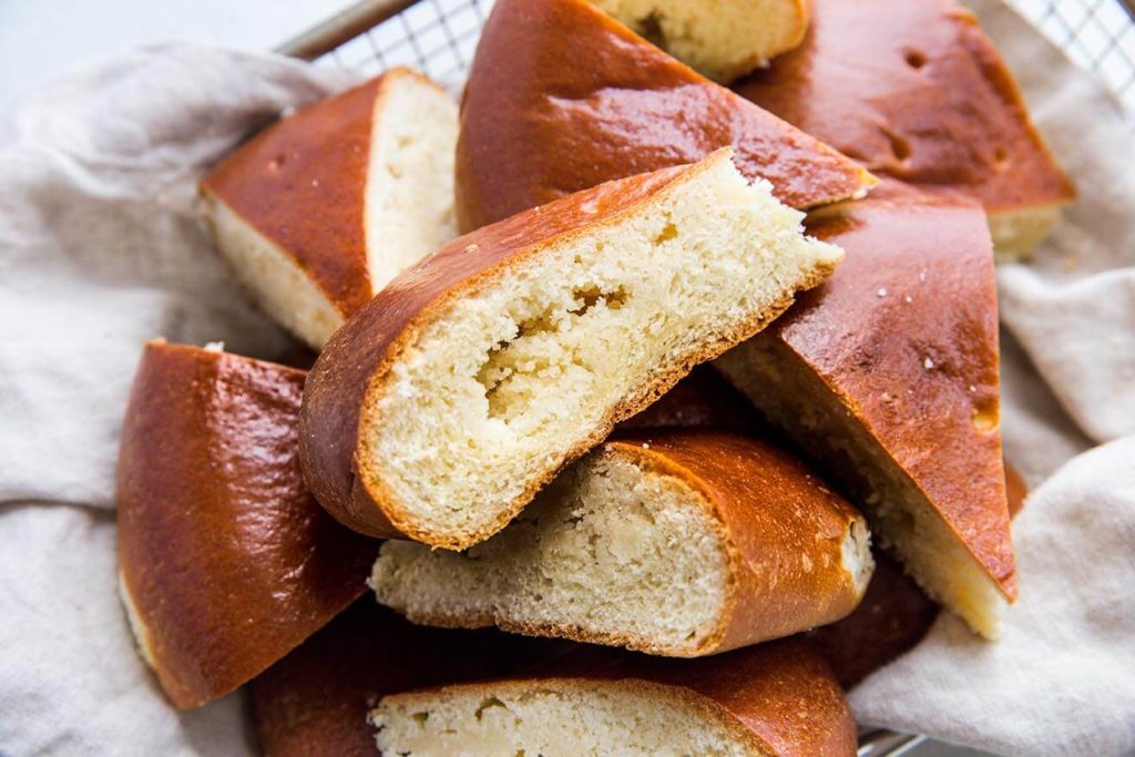 Gata Sweet Bread - Eurobake Bakery