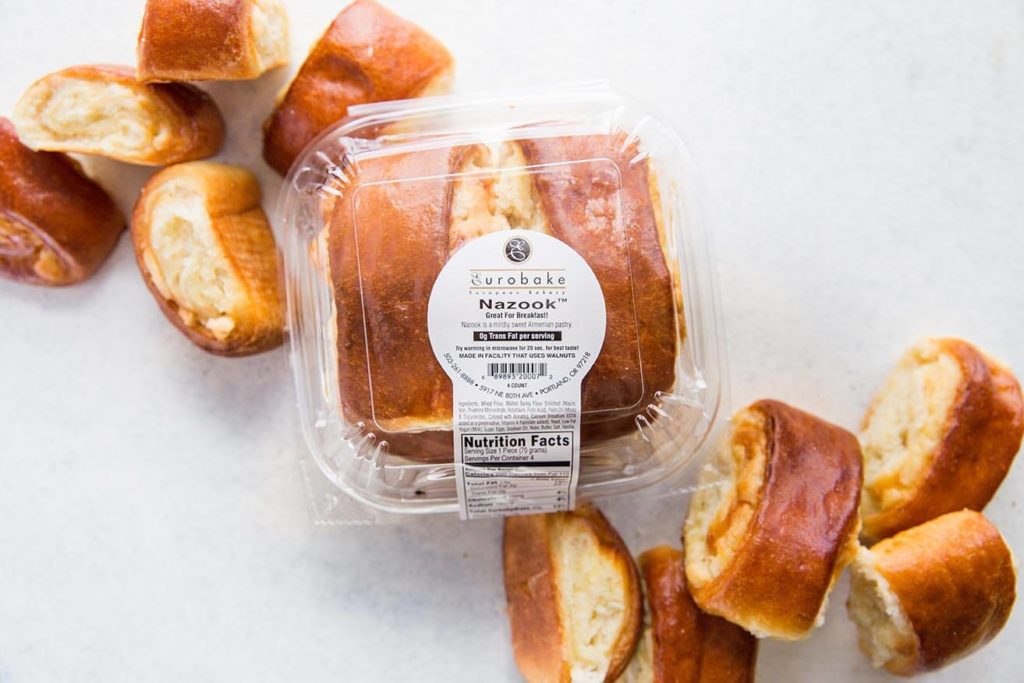 Nazook - Eurobake Bakery