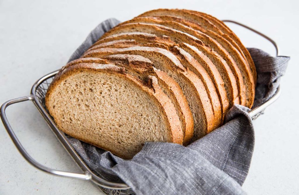 Baltic Caraway Rye Bread - Eurobake Bakery