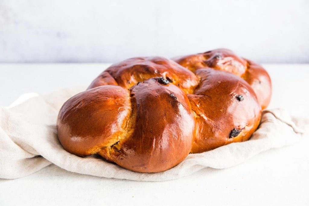Sweet Raisin Bread - Eurobake Bakery