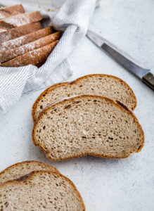 Canadian Style Rye Bread - Eurobake Bakery